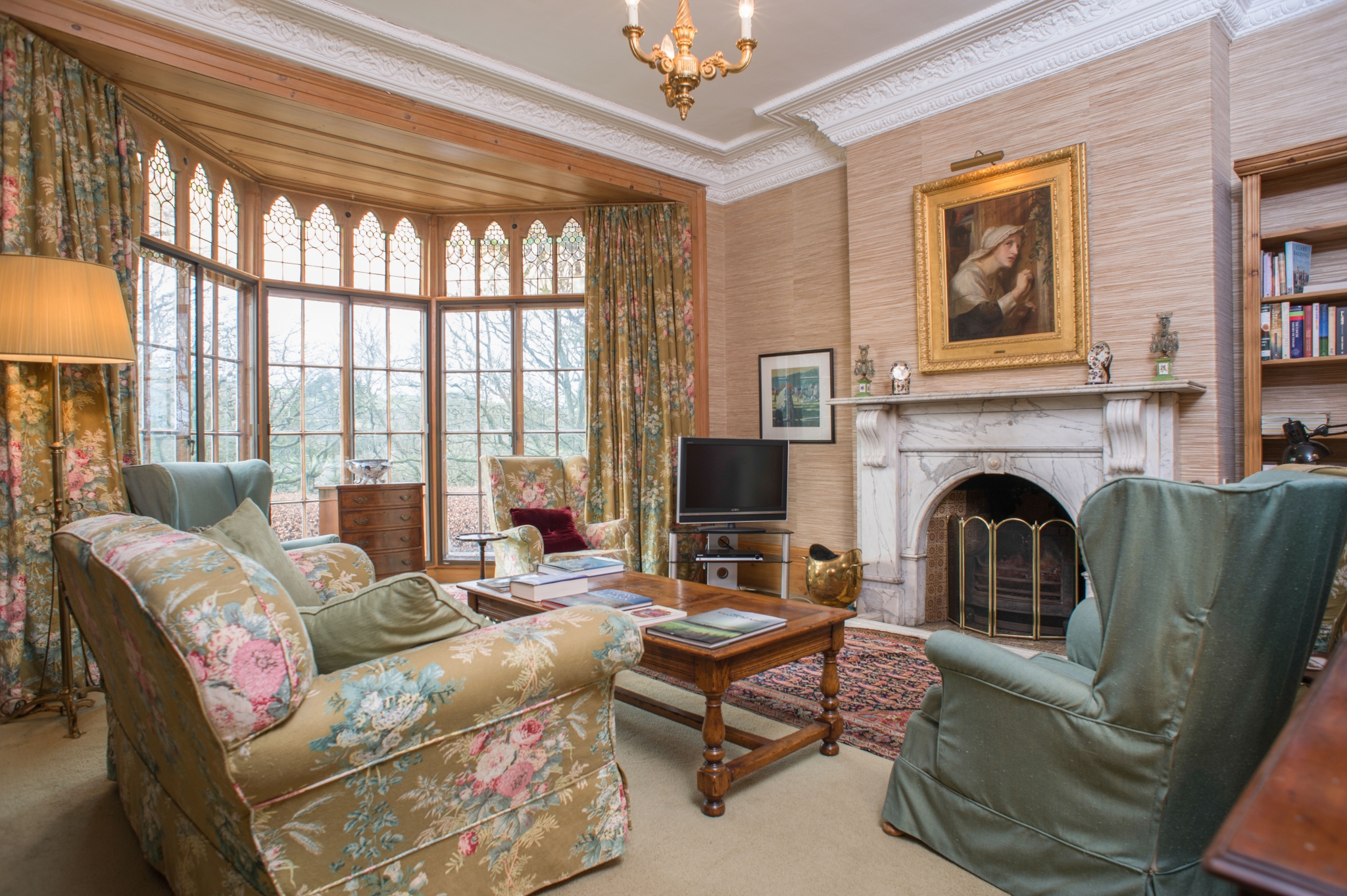 Greeba Castle, former home of author Hall Caine for sale | iomtoday.co.im