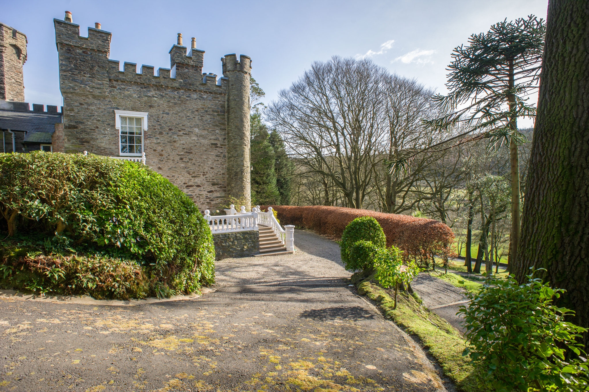 Greeba Castle, former home of author Hall Caine for sale | iomtoday.co.im