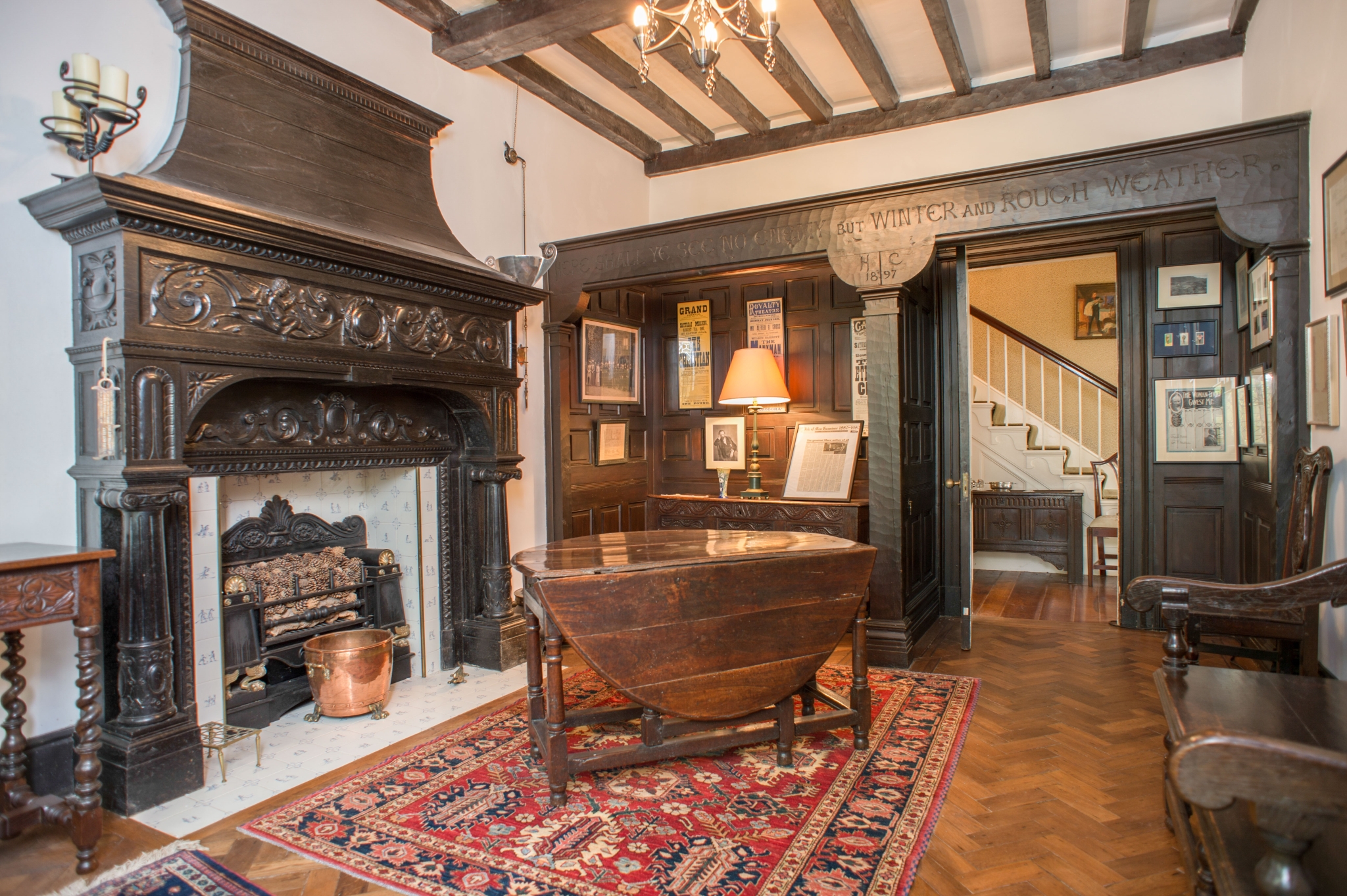 Greeba Castle, former home of author Hall Caine for sale | iomtoday.co.im