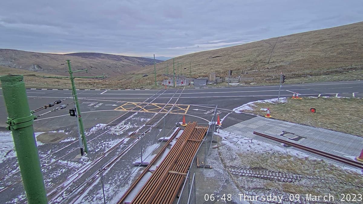 Island braced for snowy weather | iomtoday.co.im