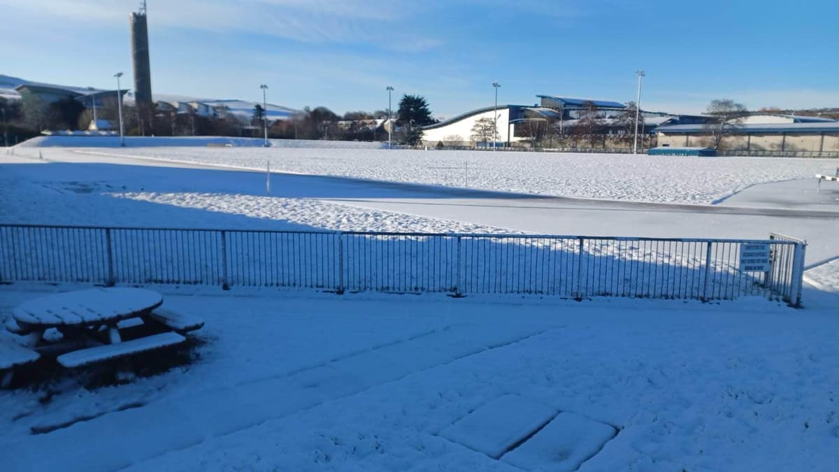 NSC's outdoor facilities to remain shut | iomtoday.co.im