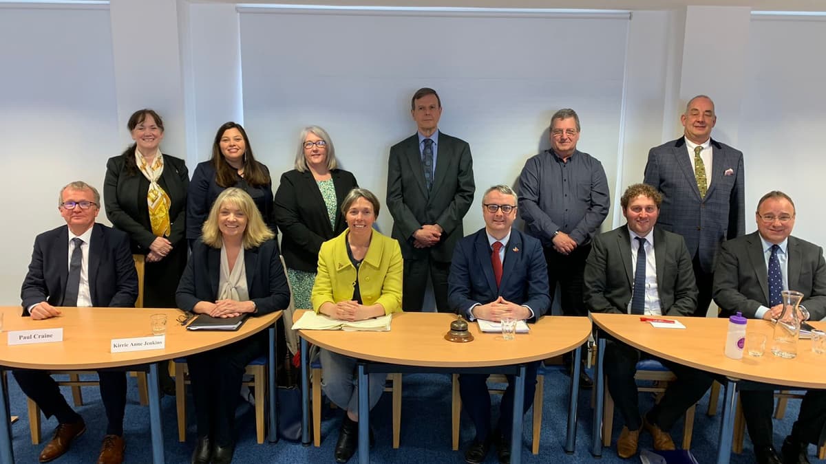 Four new members to be elected to Legislative Council | iomtoday.co.im