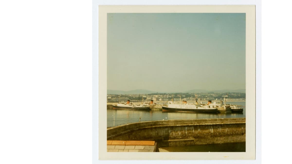 Where are our Steam Packet vessels now? | iomtoday.co.im