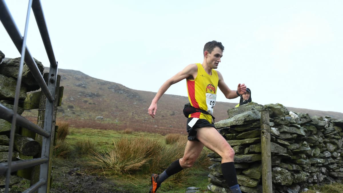 James Coulson fell race this Saturday | iomtoday.co.im