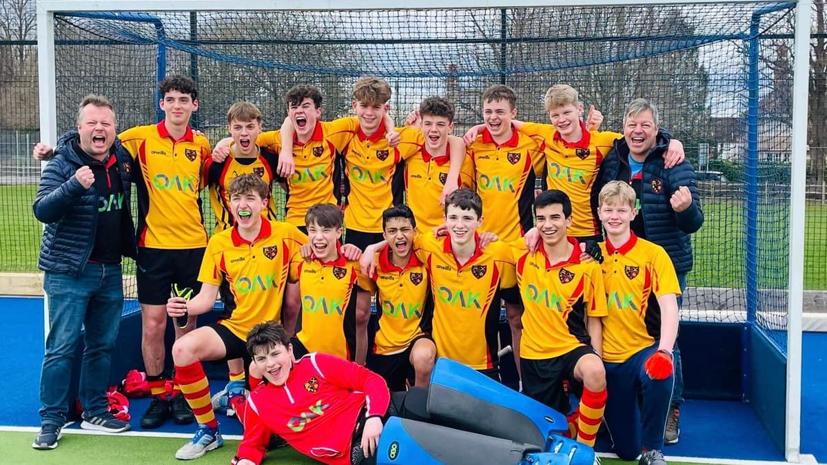 Hockey: Isle of Man under-16s battle their way into Tier 2 final ...
