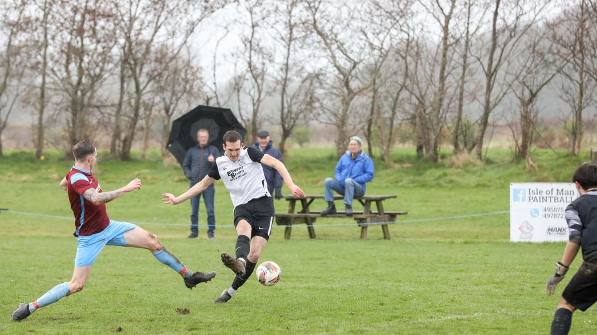 Team of Week goalie scores | iomtoday.co.im