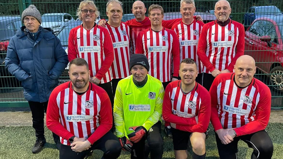 Walking football: Bass on form as Gov’s end Saints’ fine run | iomtoday ...