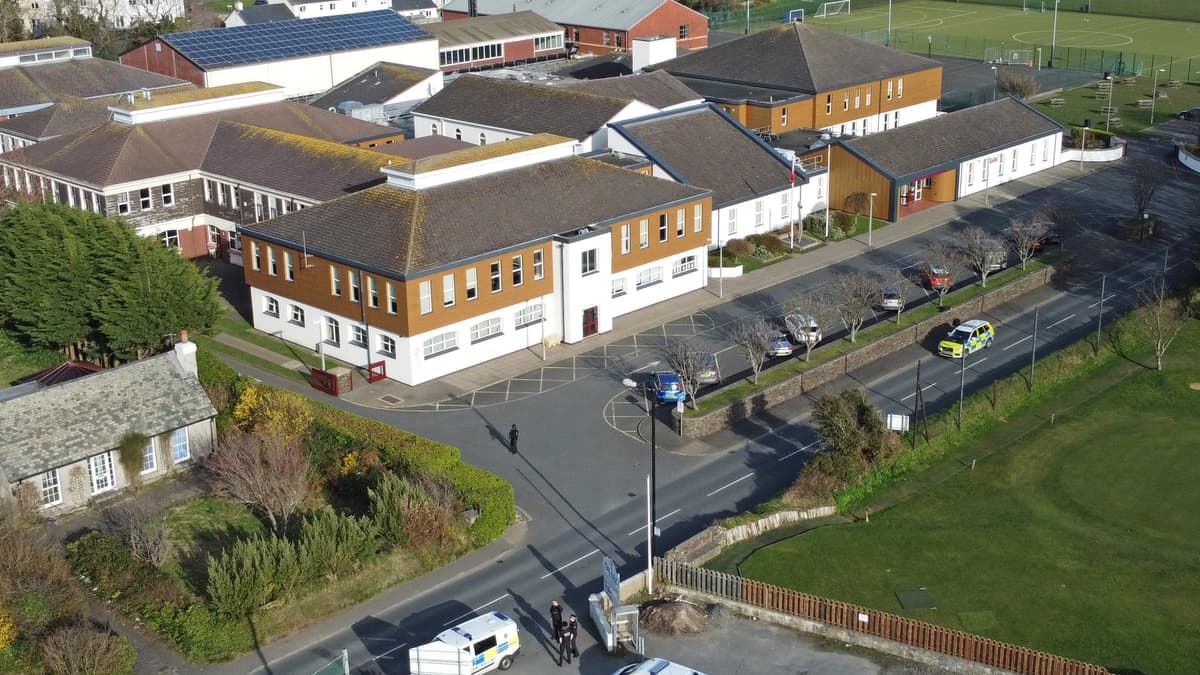 Town getting back to normal after bomb hoaxes | iomtoday.co.im