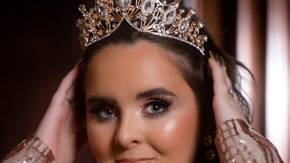 Mitzi Danielson-Kaslik from the Isle of Man will be in the finals of ...