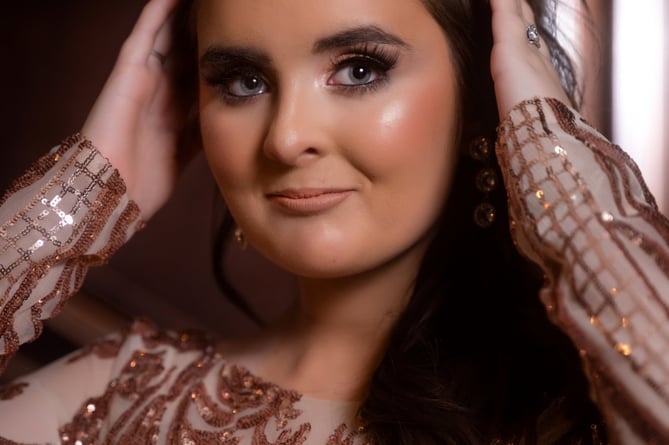 Mitzi Danielson-Kaslik from the Isle of Man will be in the finals of ...