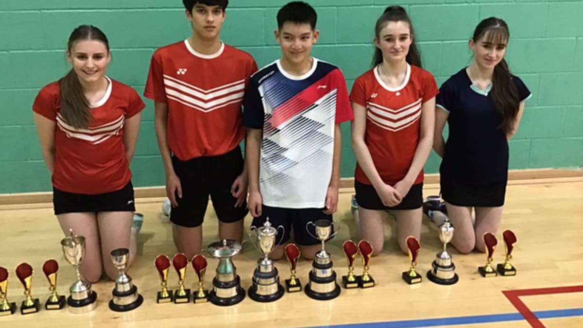 Martin Cheung’s full-house of under-19 badminton titles | iomtoday.co.im