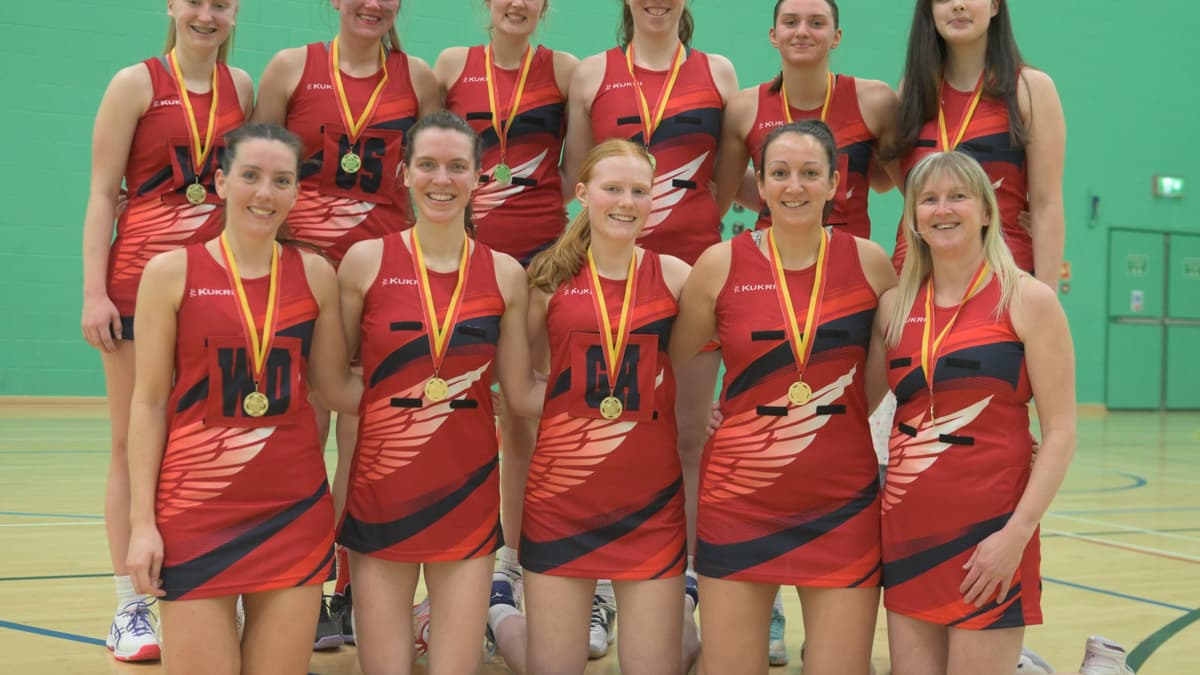 Successful annual Judi Clark-Wilson Charity Cup Day ends netball season ...