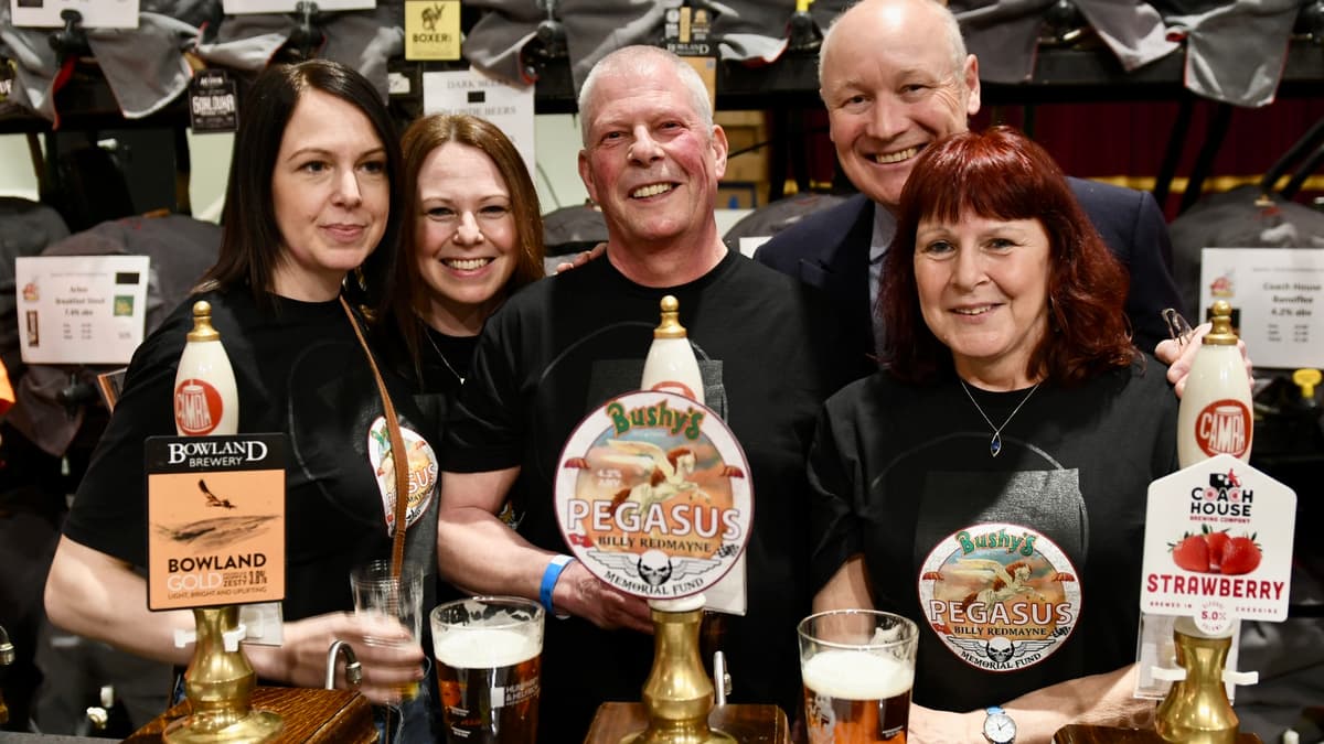 Isle of Man Beer Festival opens | iomtoday.co.im