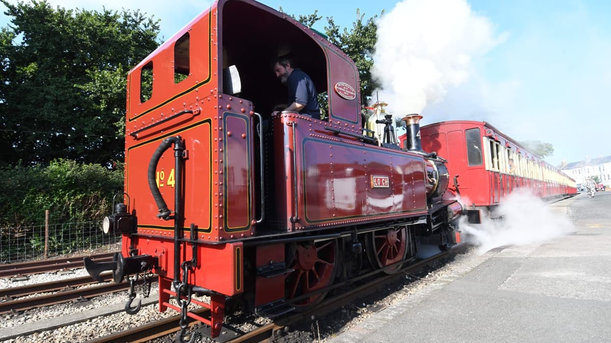 TT 2023: Commuter trains to Douglas | iomtoday.co.im