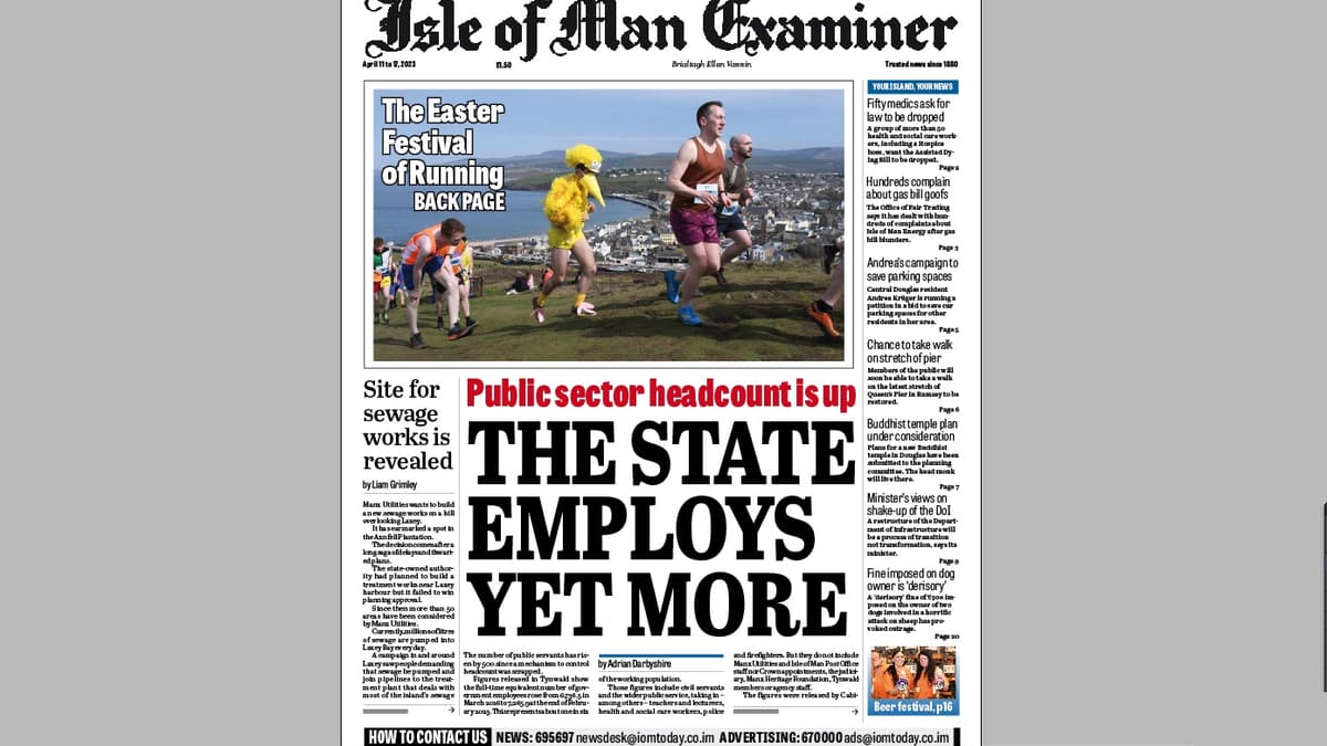 Isle of Man's biggest news | iomtoday.co.im