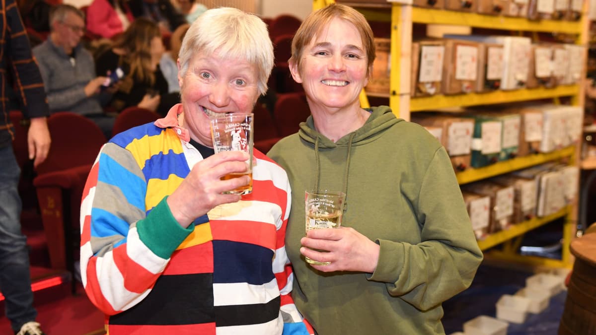 The Isle of Man Beer and Cider Festival was a success | iomtoday.co.im