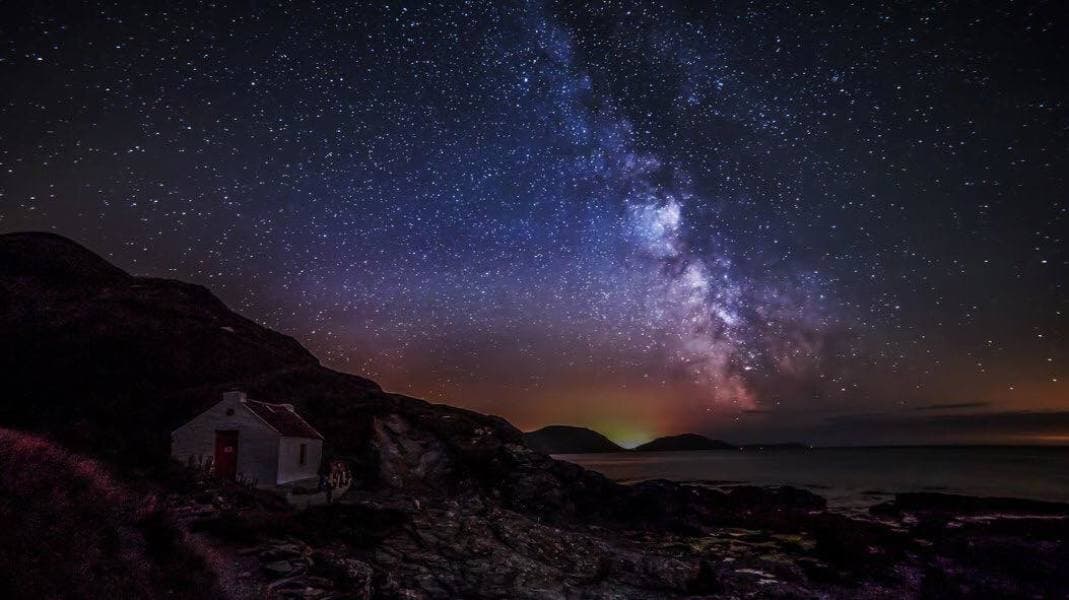 Astronomer Howard Parkin gives his advice on what to look for in our ...