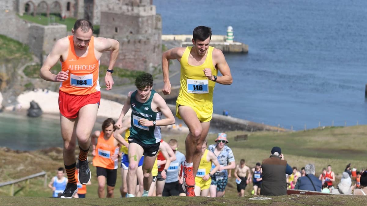 Easter Festival of Running this weekend | iomtoday.co.im
