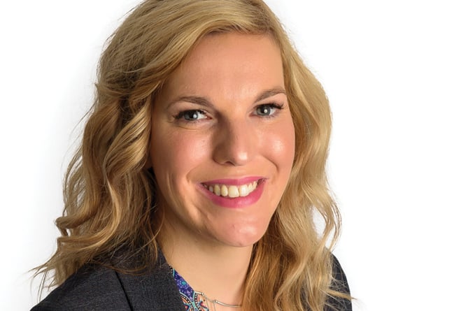 Claire Corkish is promoted | iomtoday.co.im