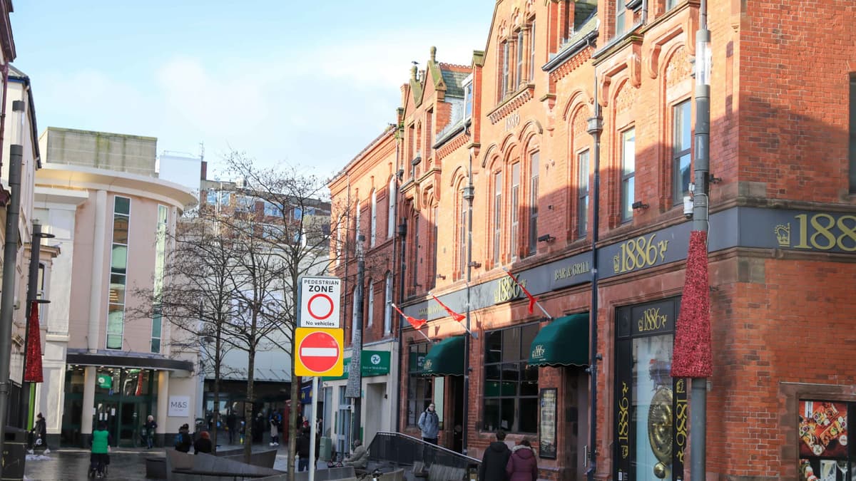 Offender punished for disorderly behaviour at 1886 | iomtoday.co.im