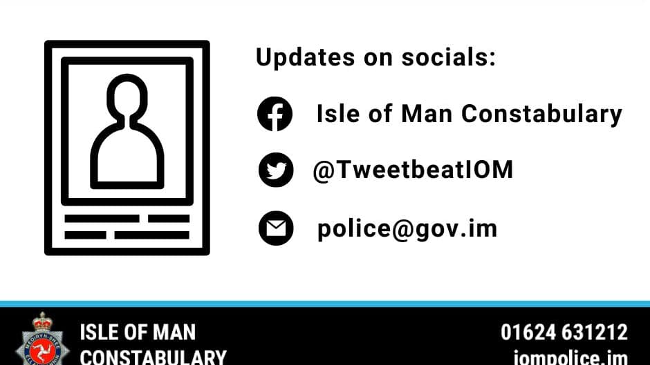 UPDATE: Police find individual in welfare concern case | iomtoday.co.im