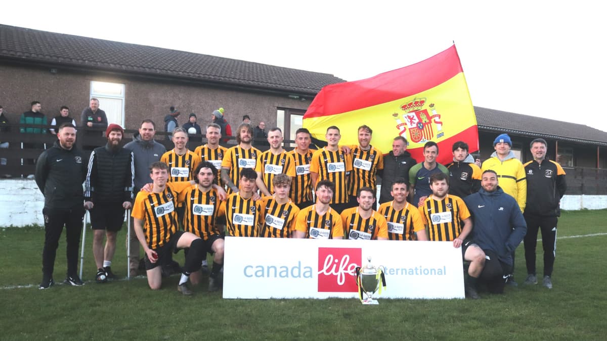 Rushen United crowned Combination One football champions | iomtoday.co.im