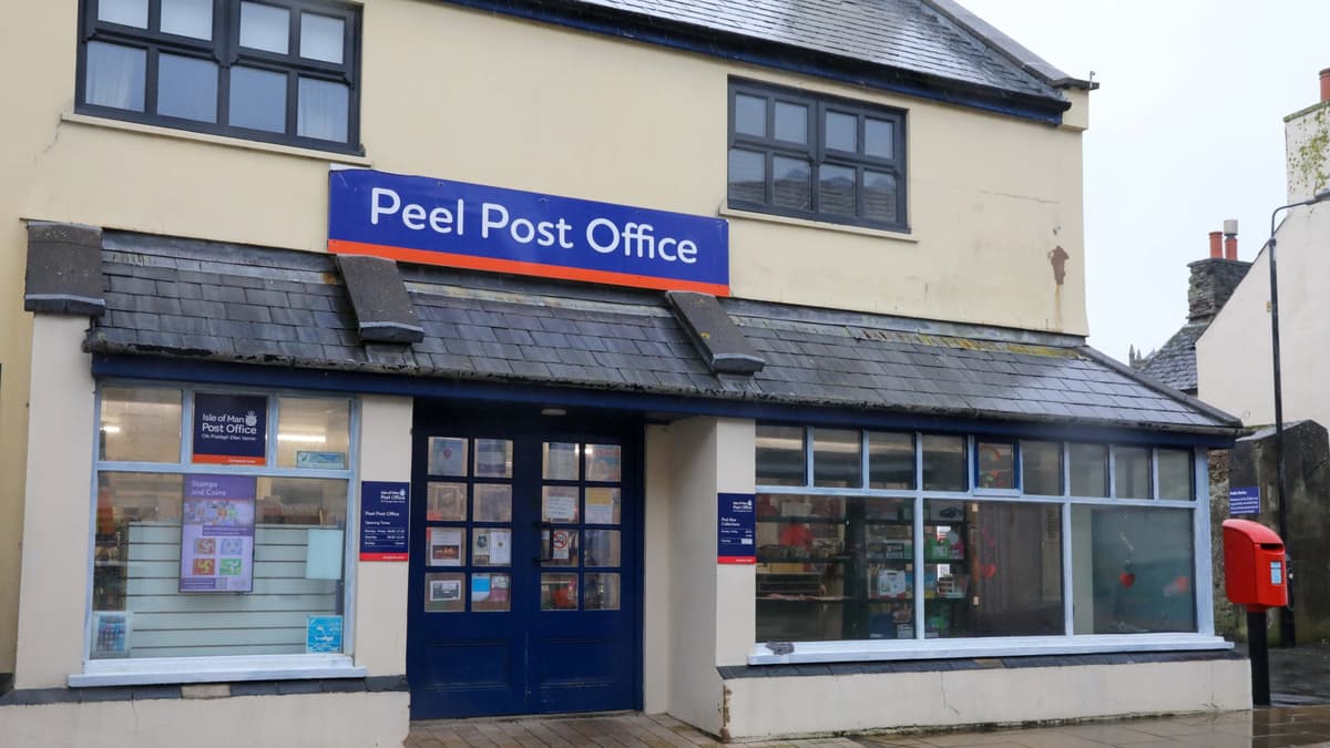 Peel post office to move into Spar next month | iomtoday.co.im