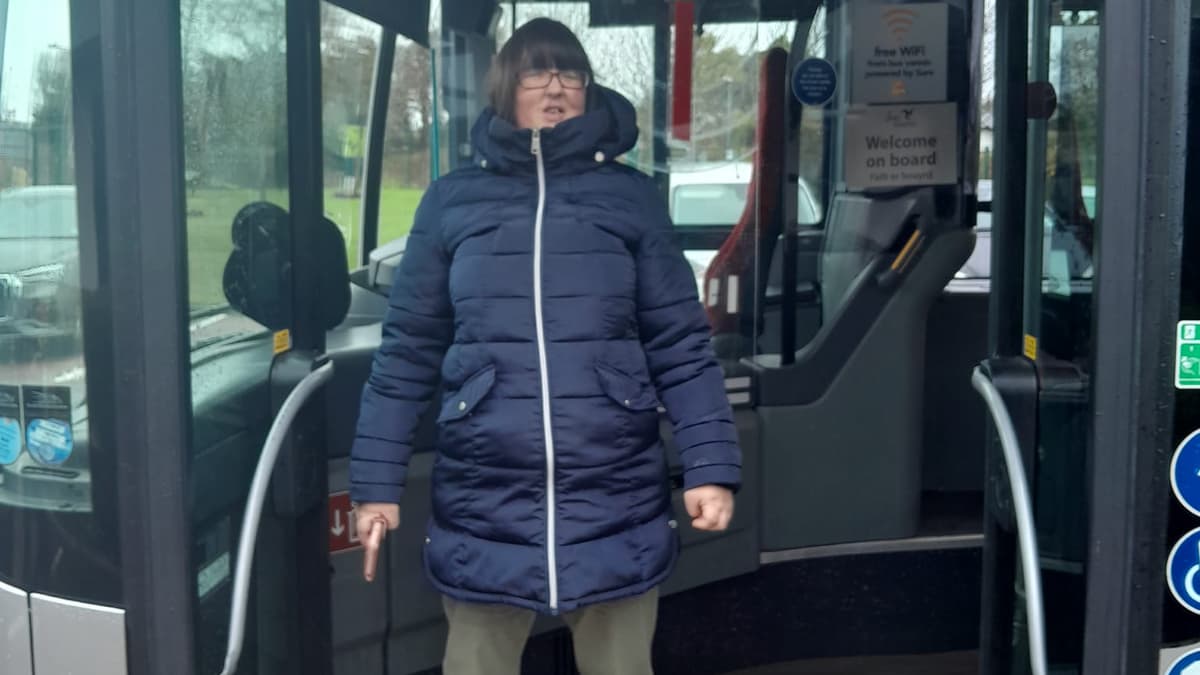 Bus access open days were insightful, says Sight Matters | iomtoday.co.im