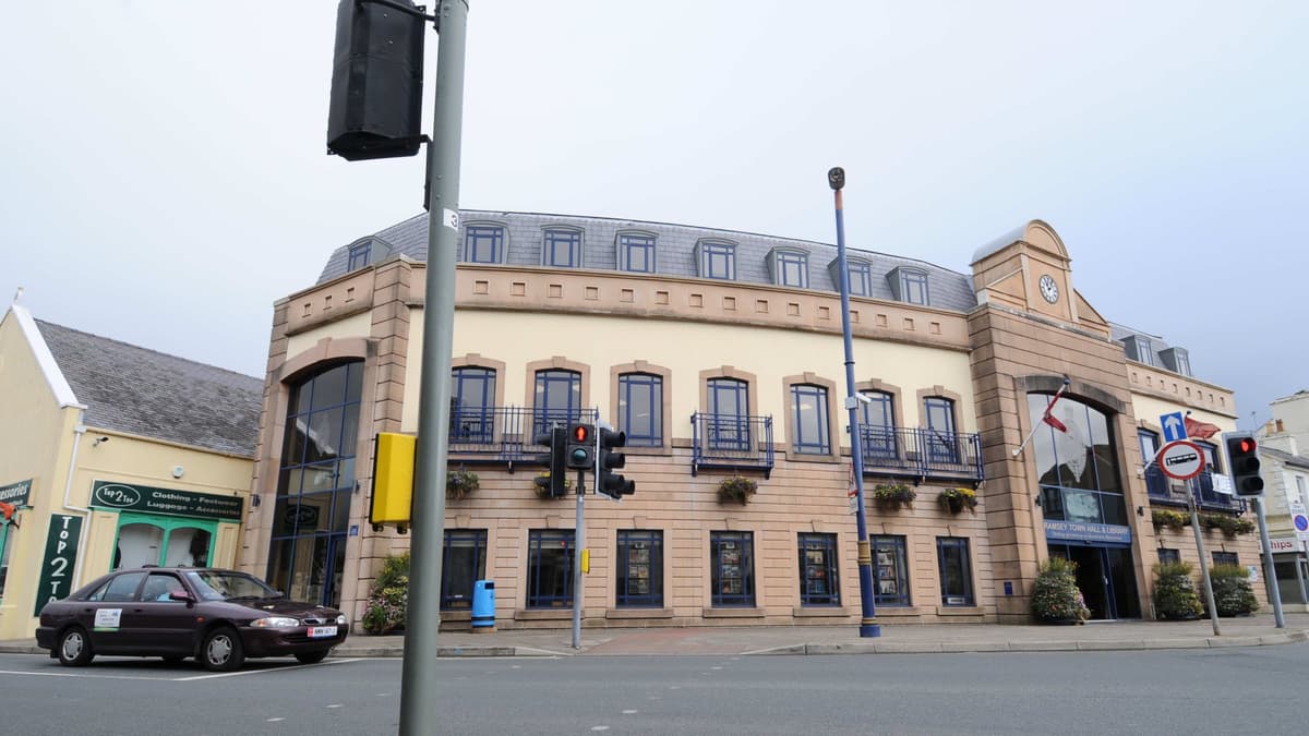 Ramsey Library gains 100 members so far in 2023 | iomtoday.co.im