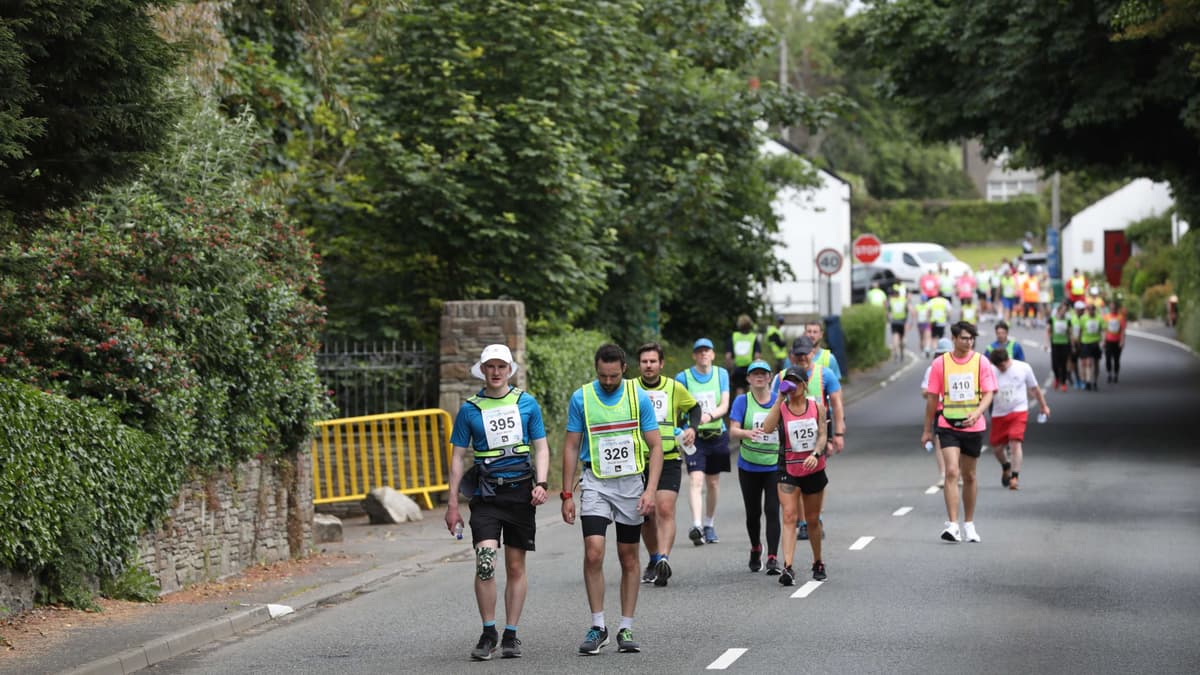 Deadline looming for Manx Telecom Parish Walk 2023 entries | iomtoday.co.im