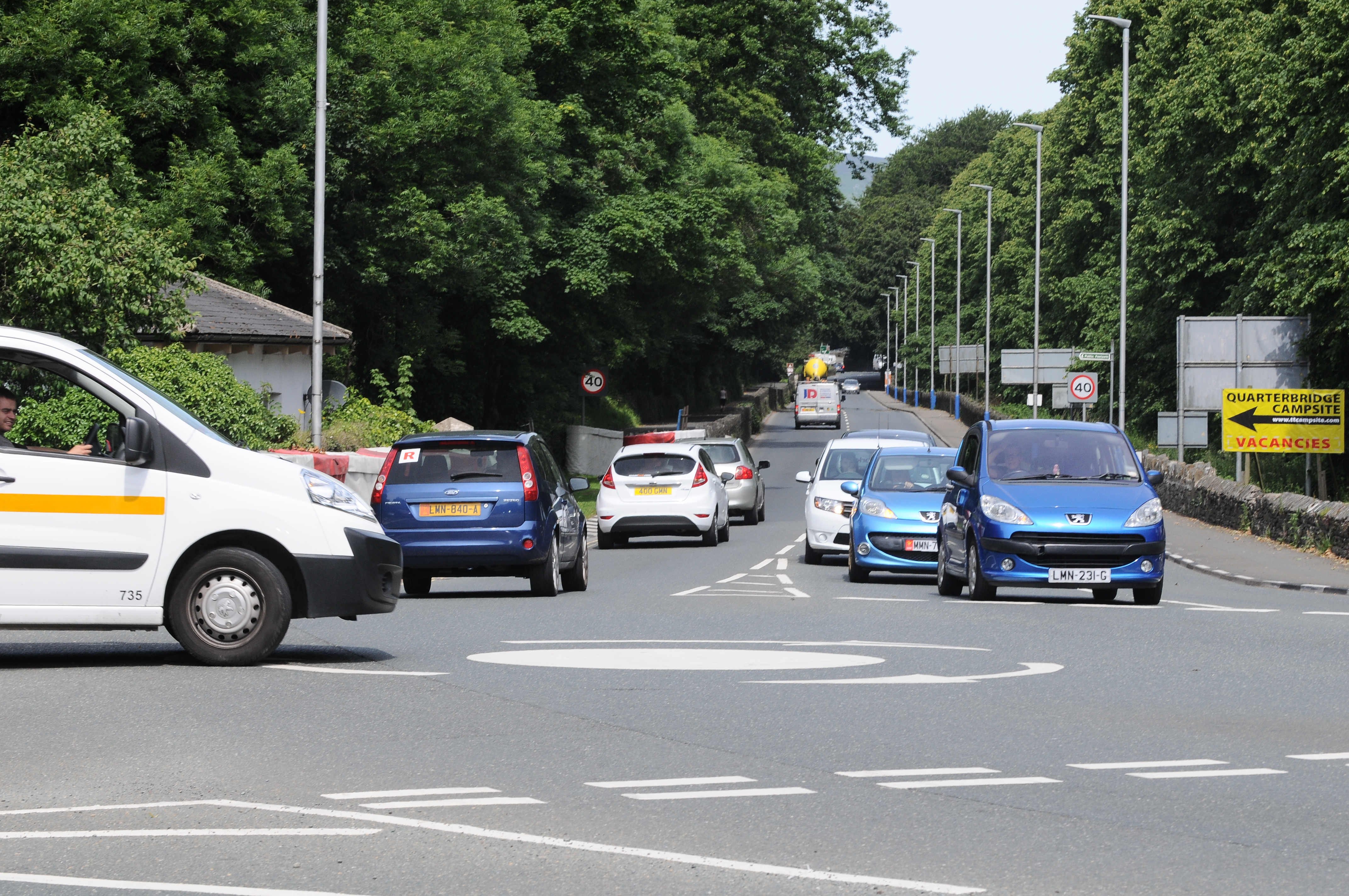 New guidance for drivers as highway code set to be updated for first ...