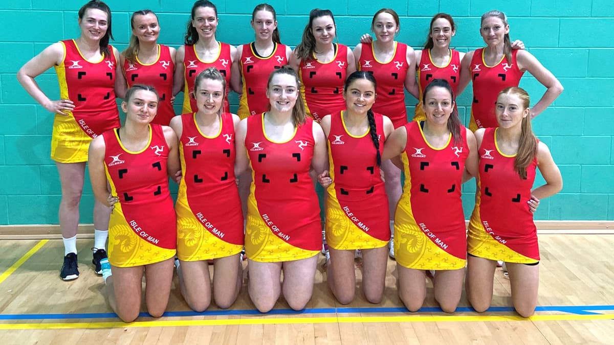 Netball: Isle of Man warm up for Euros with game against Armed Forces ...
