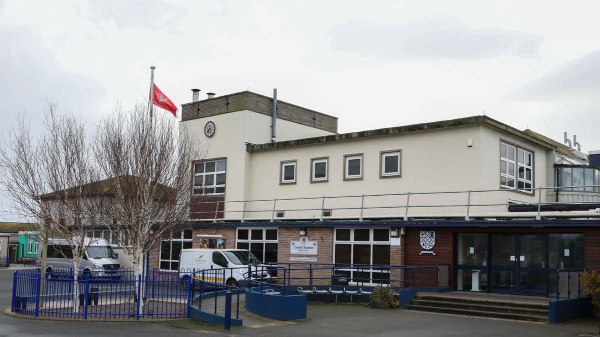 Funds secured for briefing and design stage of Castle Rushen High ...