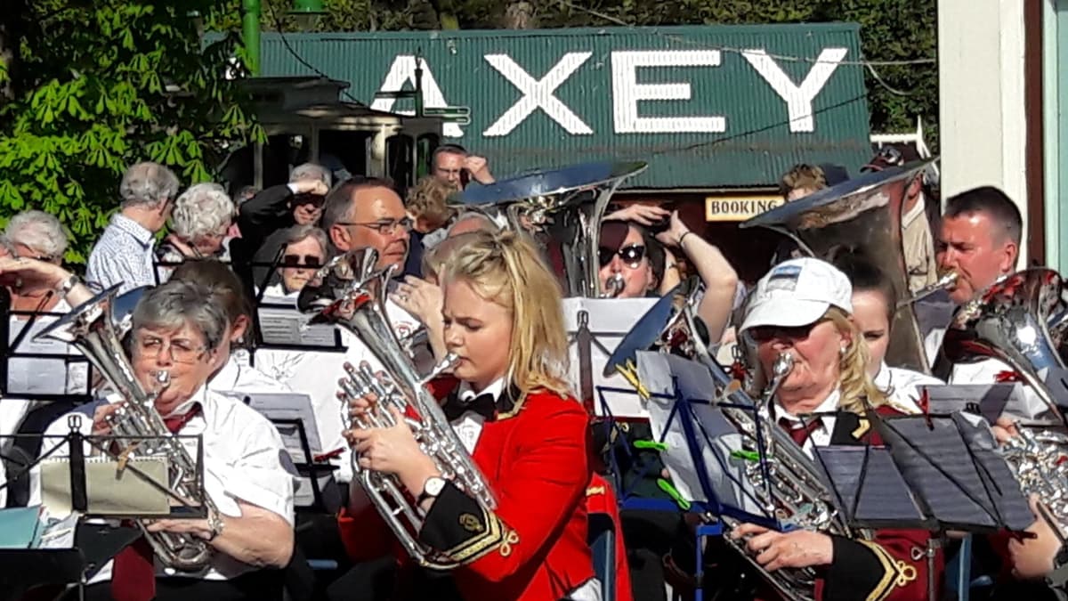 Brass bands set to descend on village for festival | iomtoday.co.im