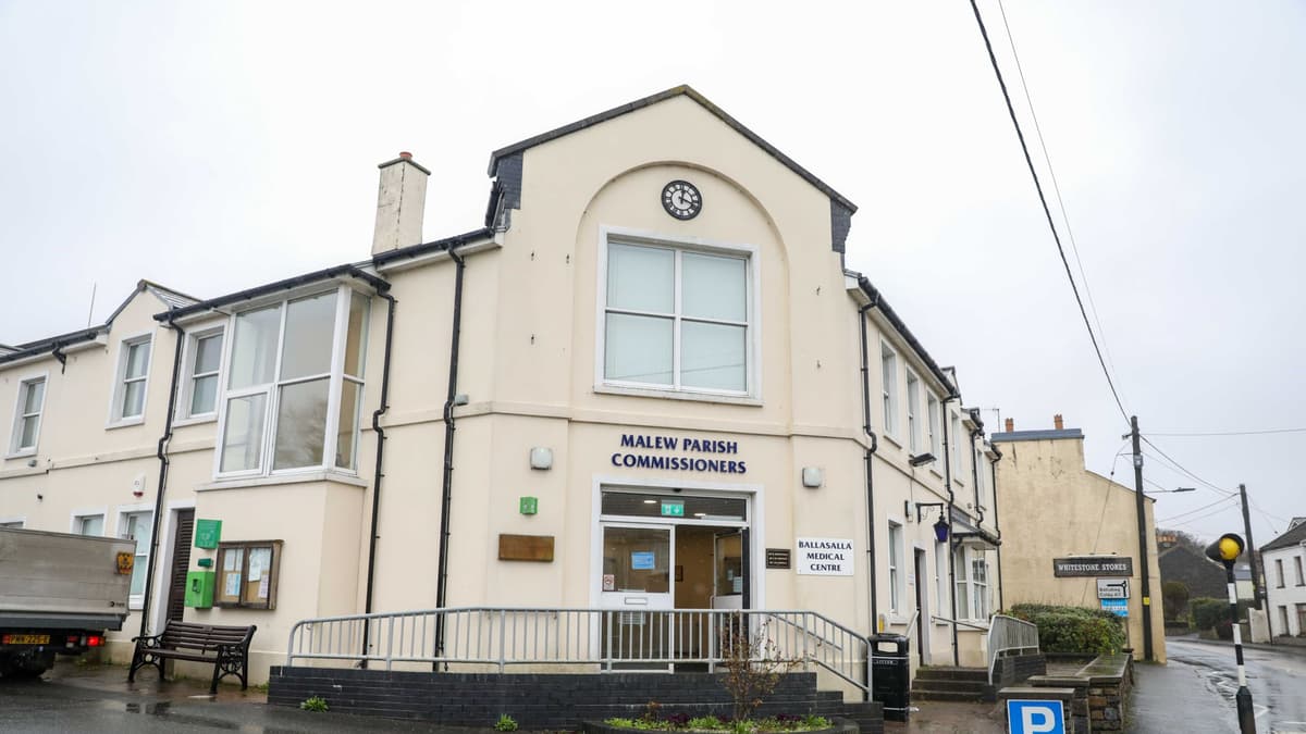 Manx Care officially takes over running of Ballasalla practice ...