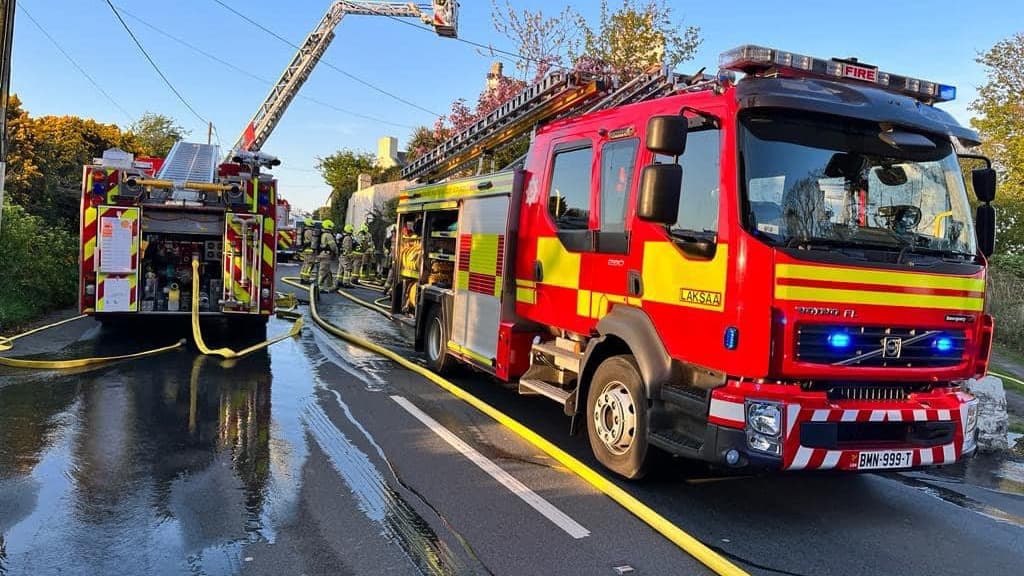 Review of fire service finds issues with workloads | iomtoday.co.im