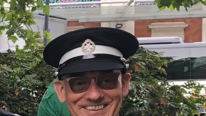 Manx ambulance volunteer will attend the coronation | iomtoday.co.im