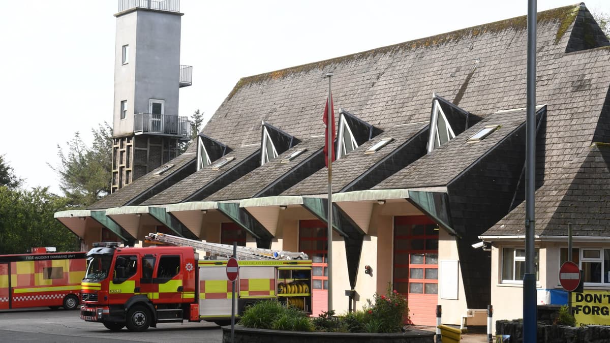 Fire and Rescue crews deals with RTC and gas leaks | iomtoday.co.im