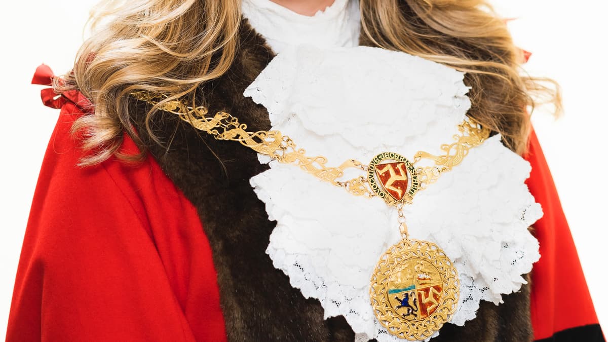 Natalie Byron-Teare new mayor of Douglas | iomtoday.co.im