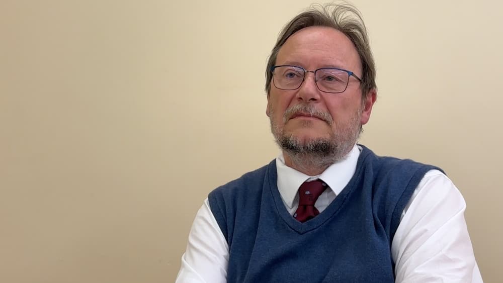 Chairman of British Medical Association speaks of 'culture of fear' in ...