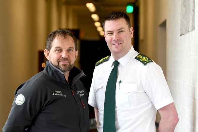 Staff to be brought from UK to cover increased demand for health ...