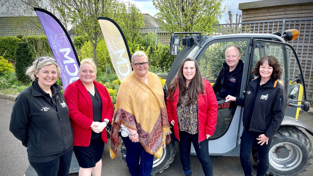 Funding available for farming courses at UCM | iomtoday.co.im