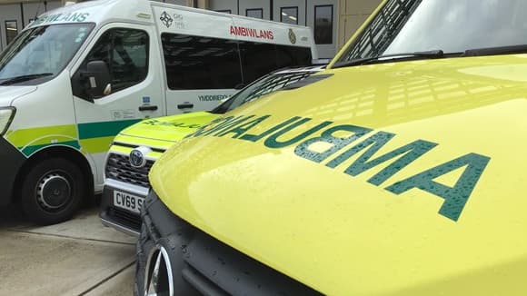 Help for Manx students who want to become paramedics | iomtoday.co.im
