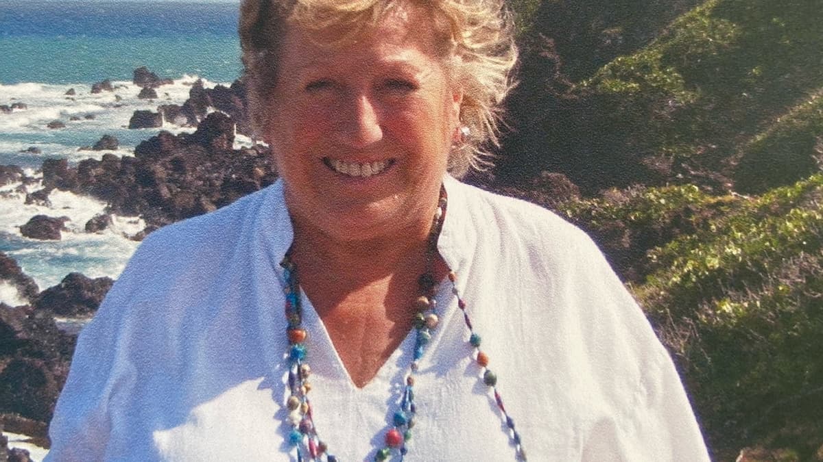 Pippa Lewis, former Malew Commissioner has died aged 79 | iomtoday.co.im