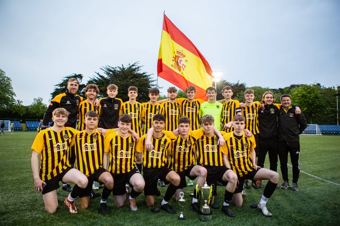 Sublime Mason strike seals Cowell Cup for Rushen Utd | iomtoday.co.im