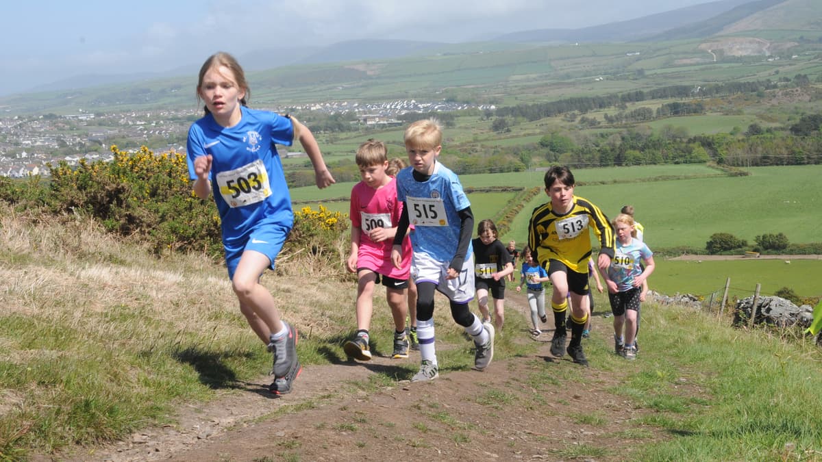 Junior fell champs this Sunday | iomtoday.co.im