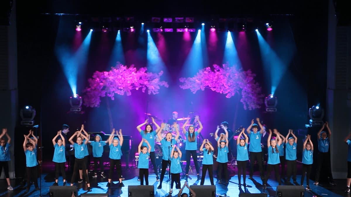 Stage-ed's preparations for Christmas panto are 'well under way ...