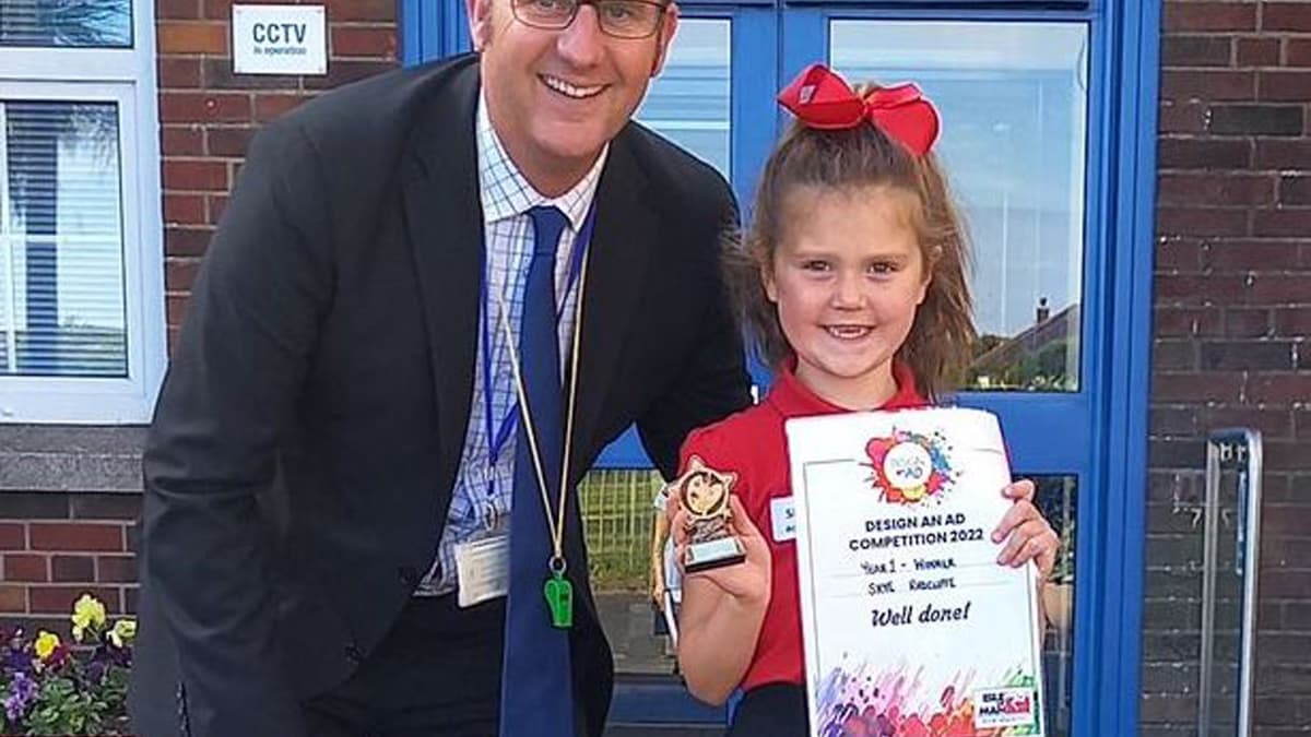 Why Anagh Coar and Manor Park primary schools are getting involved in ...