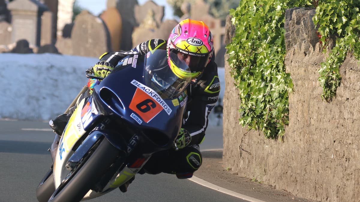 Pre-TT Classic: Round-up of Saturday evening's racing | iomtoday.co.im