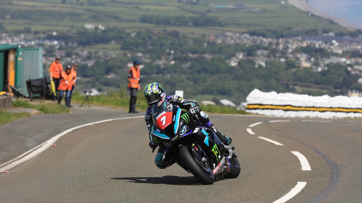 TT 2023: First qualifying session as it happened | iomtoday.co.im